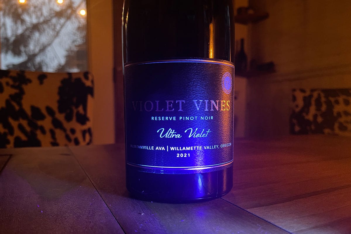 What Are Violet Vines Ultra Violet Wines? - Violet Vines